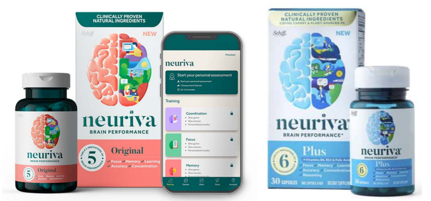 Neuriva’s Brain Supplement, Plugged By Jeopardy Co-Host Mayim Bialik ...